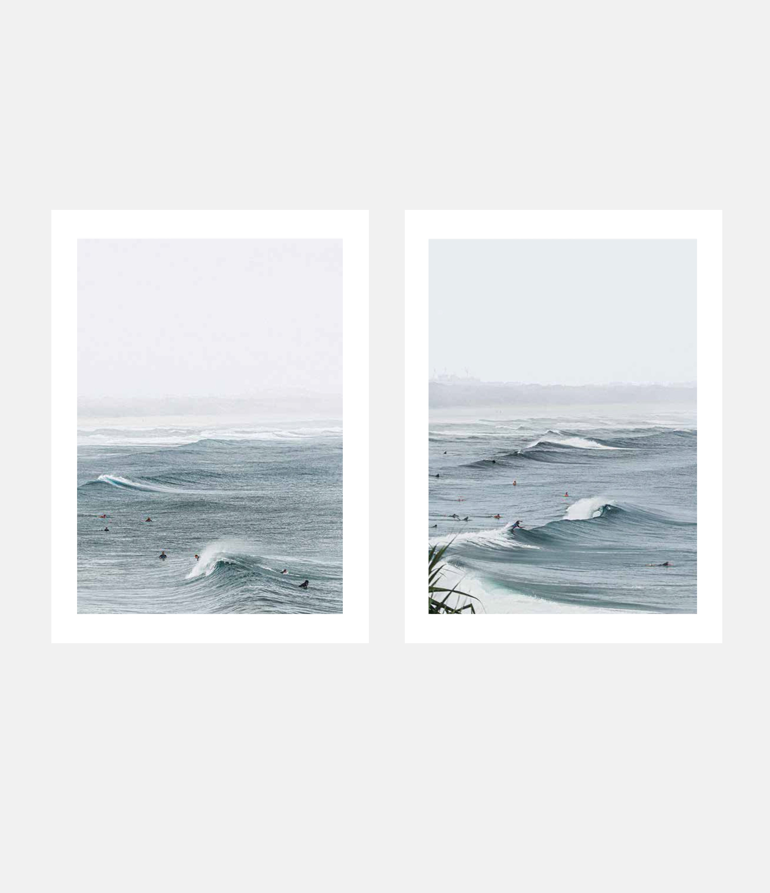 Calming Morning Swell + Stormy Sunrise | Fine Art Photographic Prints ...