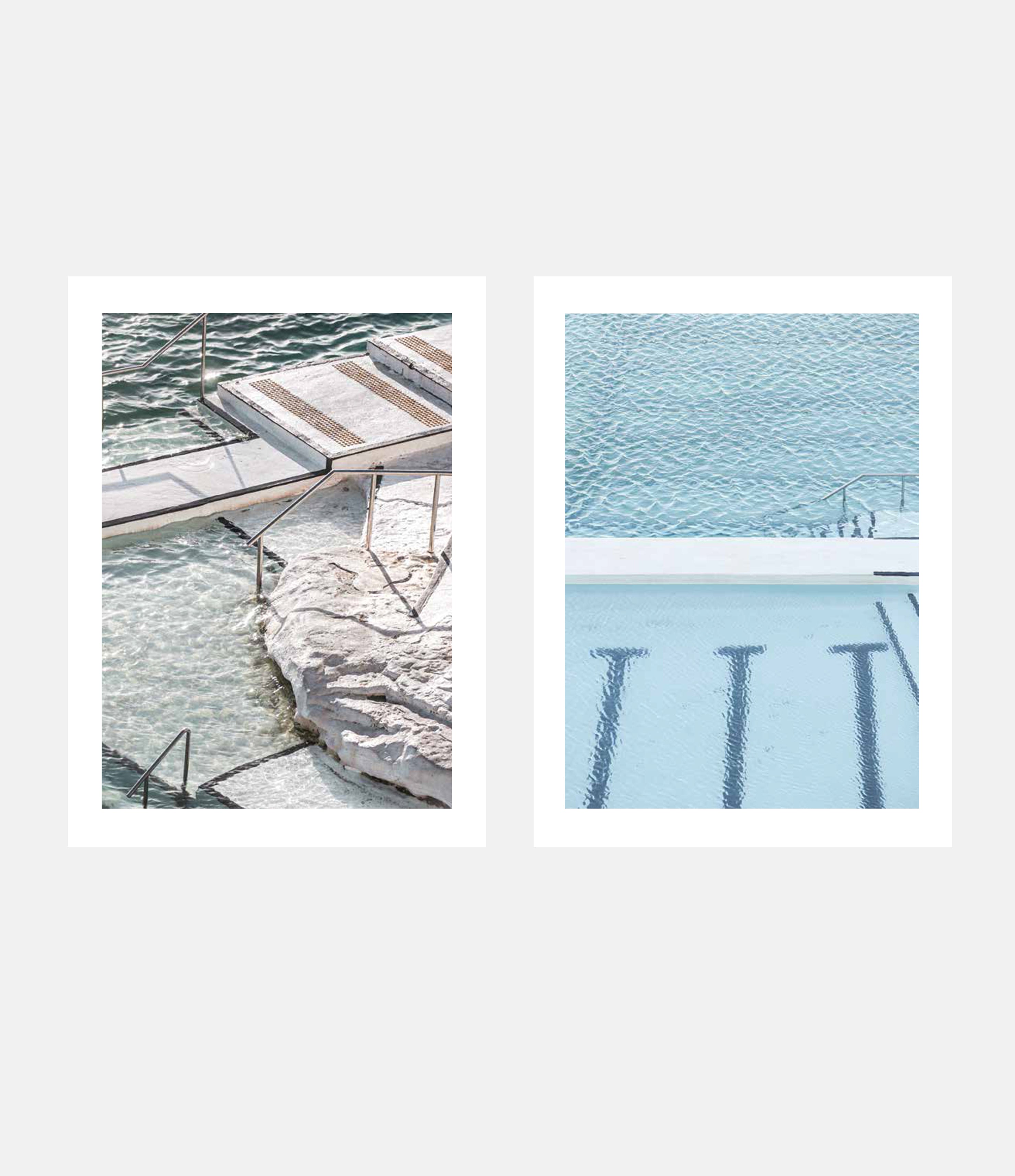 Crisp Dip + Ripple and Shivers | Fine Art Photographic Prints By Poppie ...