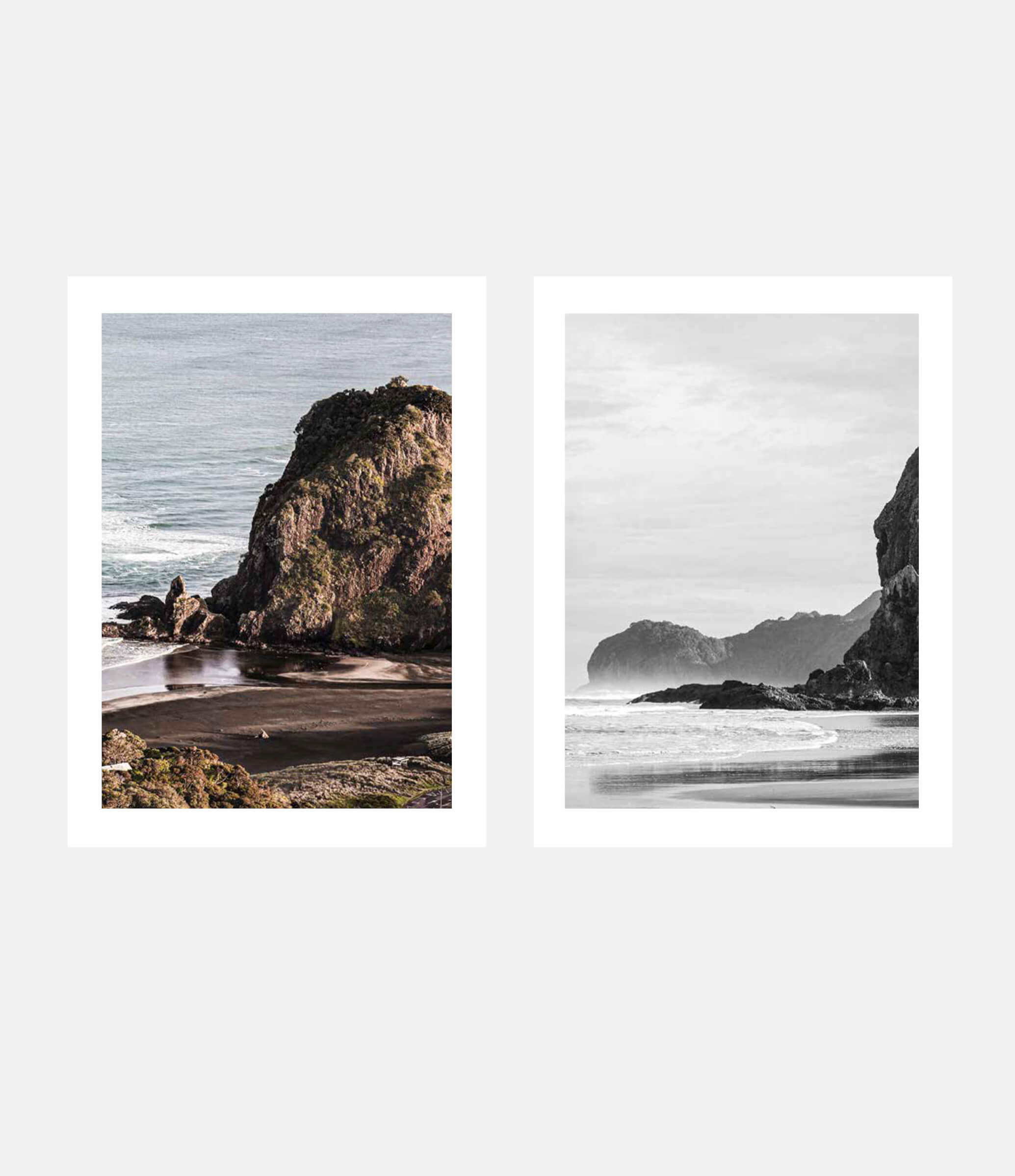 Lion Rock + Hard Salt | Fine Art Photographic Prints By Poppie Pack