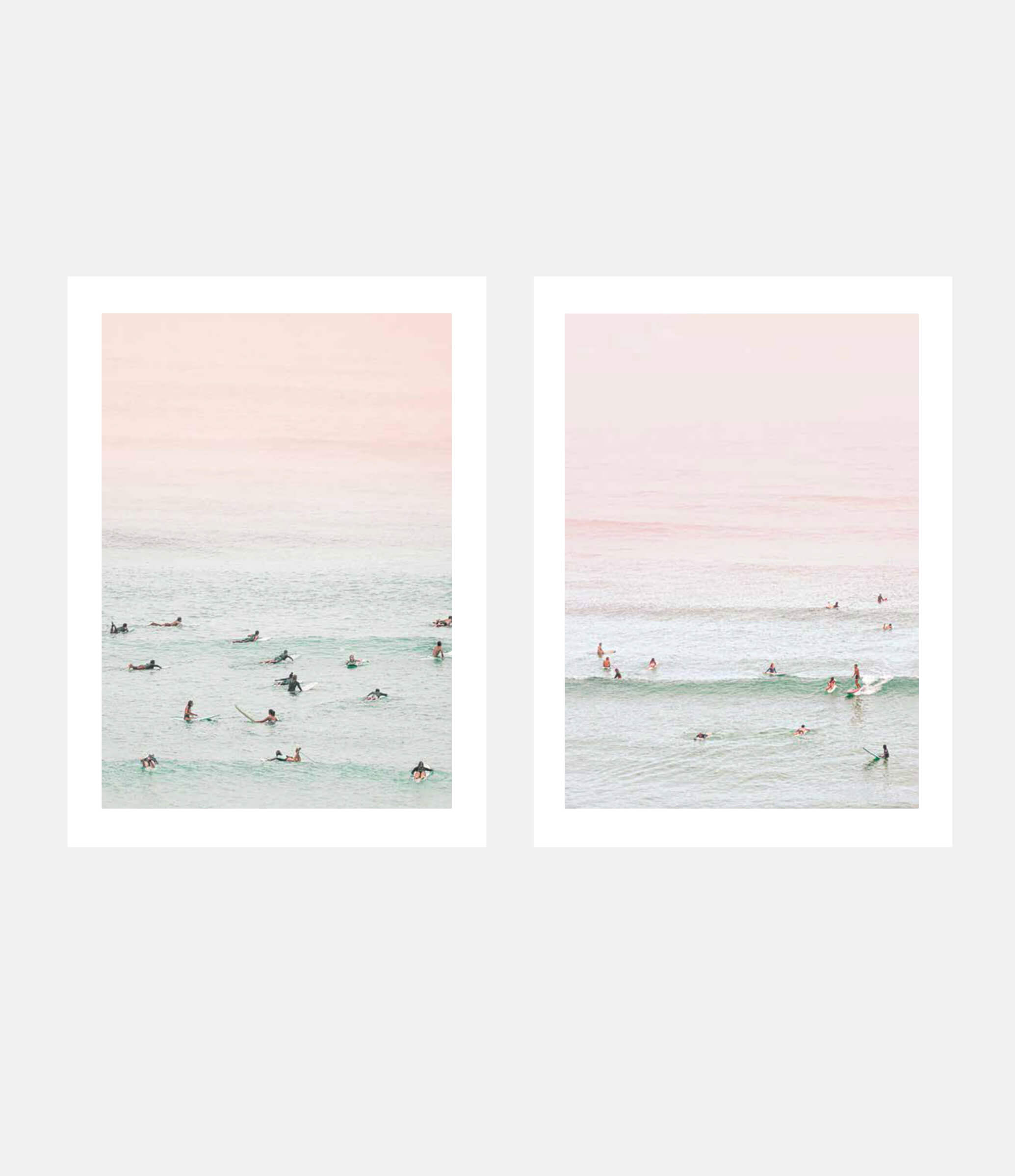 Seaside Rituals + Sunrise at the Pass | Fine Art Photographic Prints By ...