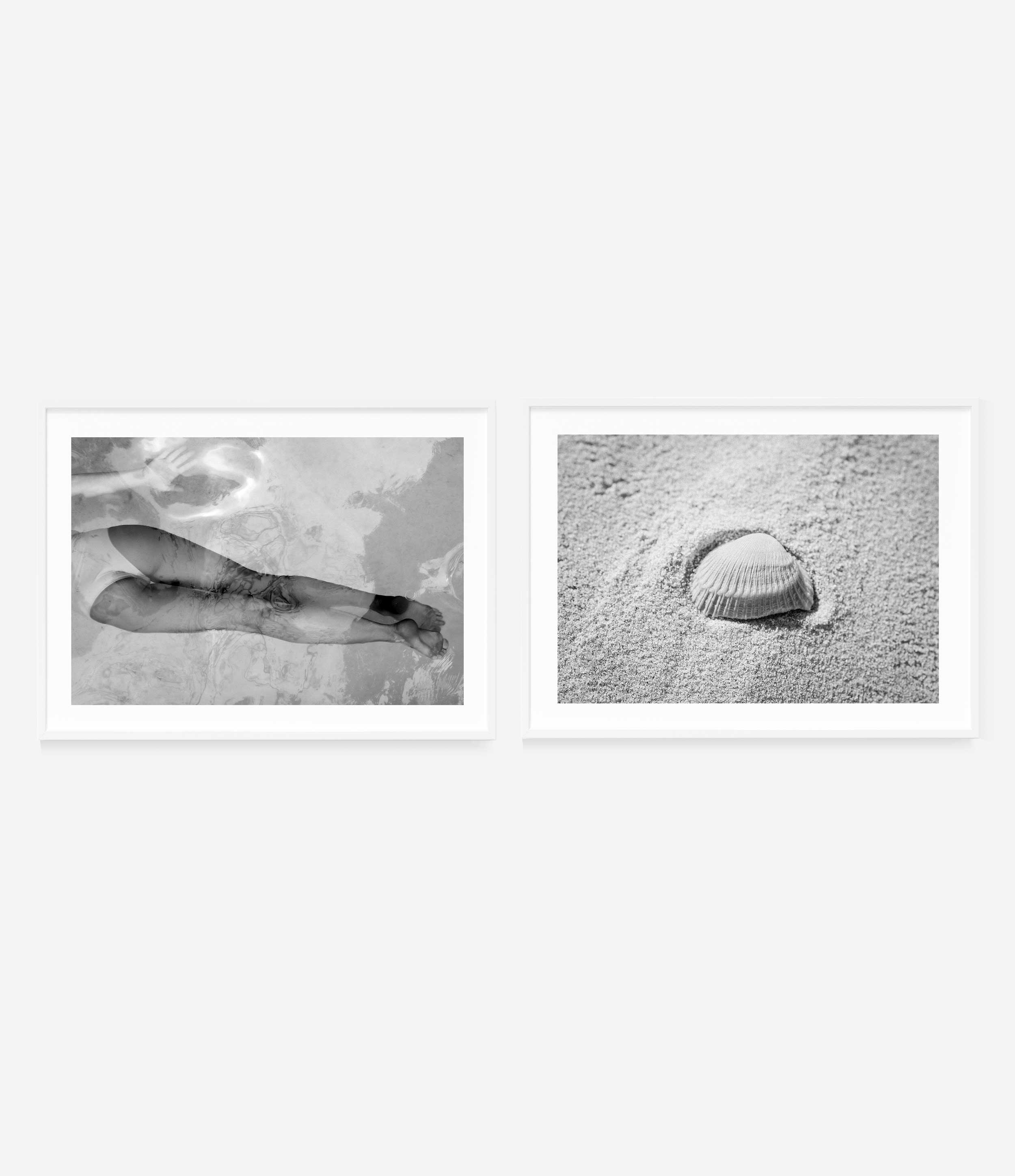 Submerged + Sally Sells Seashells | Fine Art Photographic Prints By ...