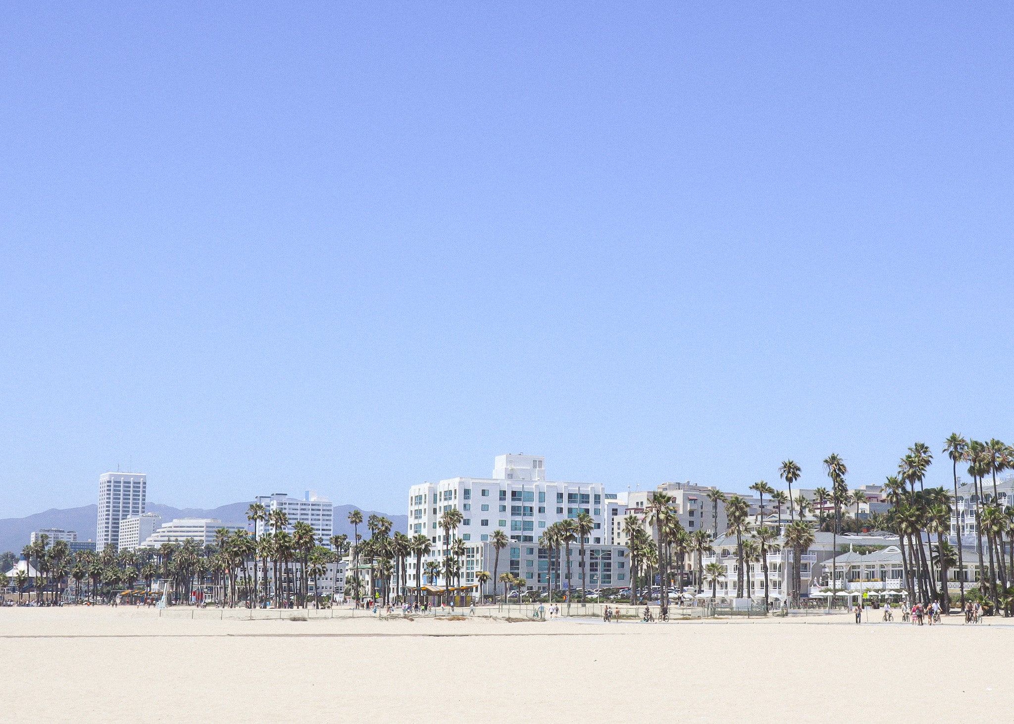 Cali cool - Santa Monica, California | Fine Art Photographic Prints By ...
