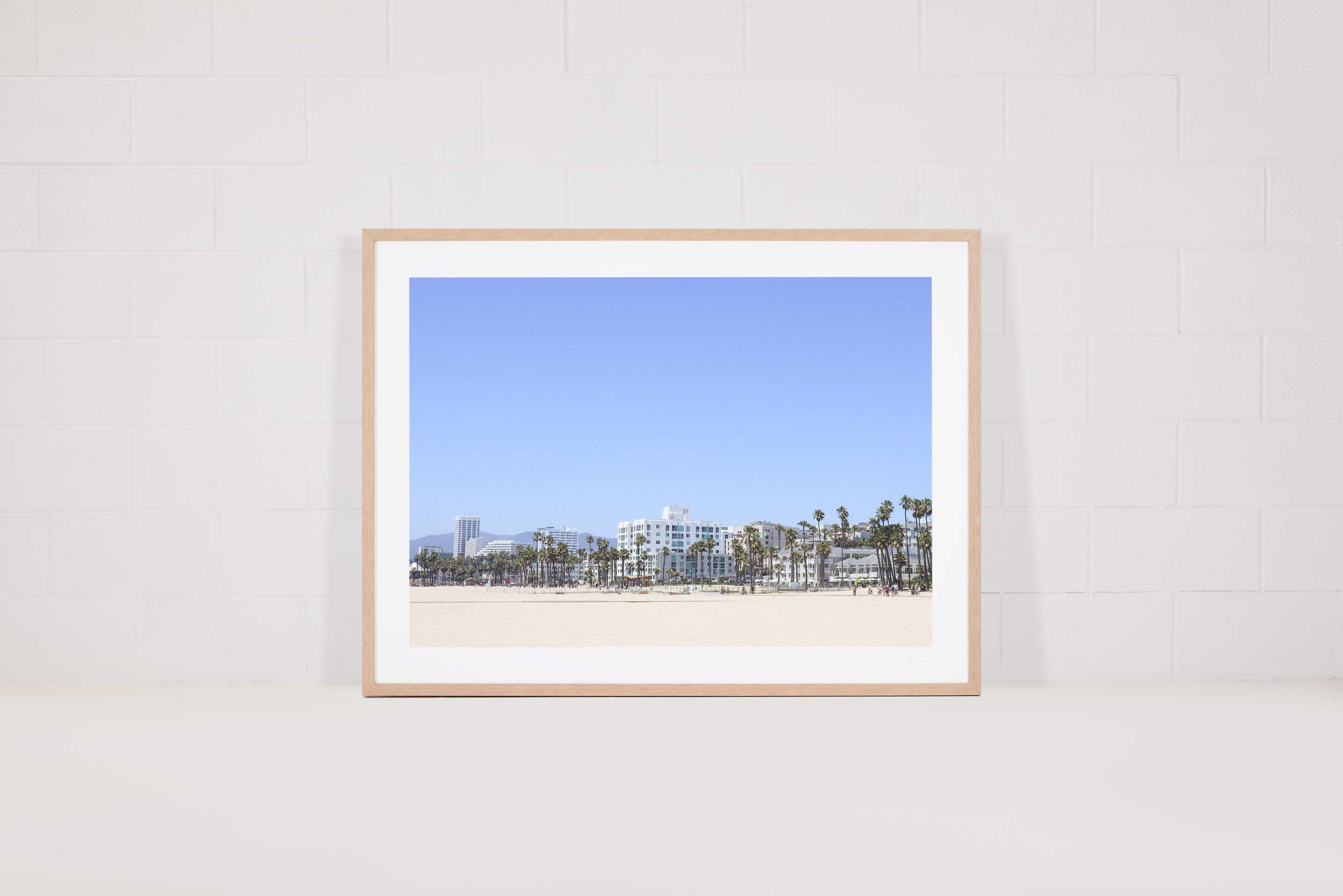 Cali cool - Santa Monica, California | Fine Art Photographic Prints By ...