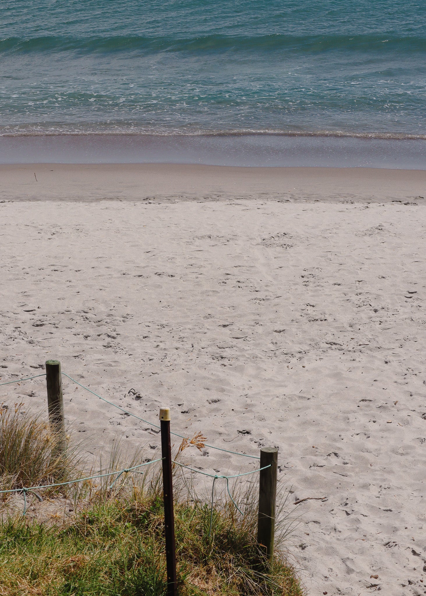 Keep off the Dunes | Fine Art Photographic Prints By Poppie Pack