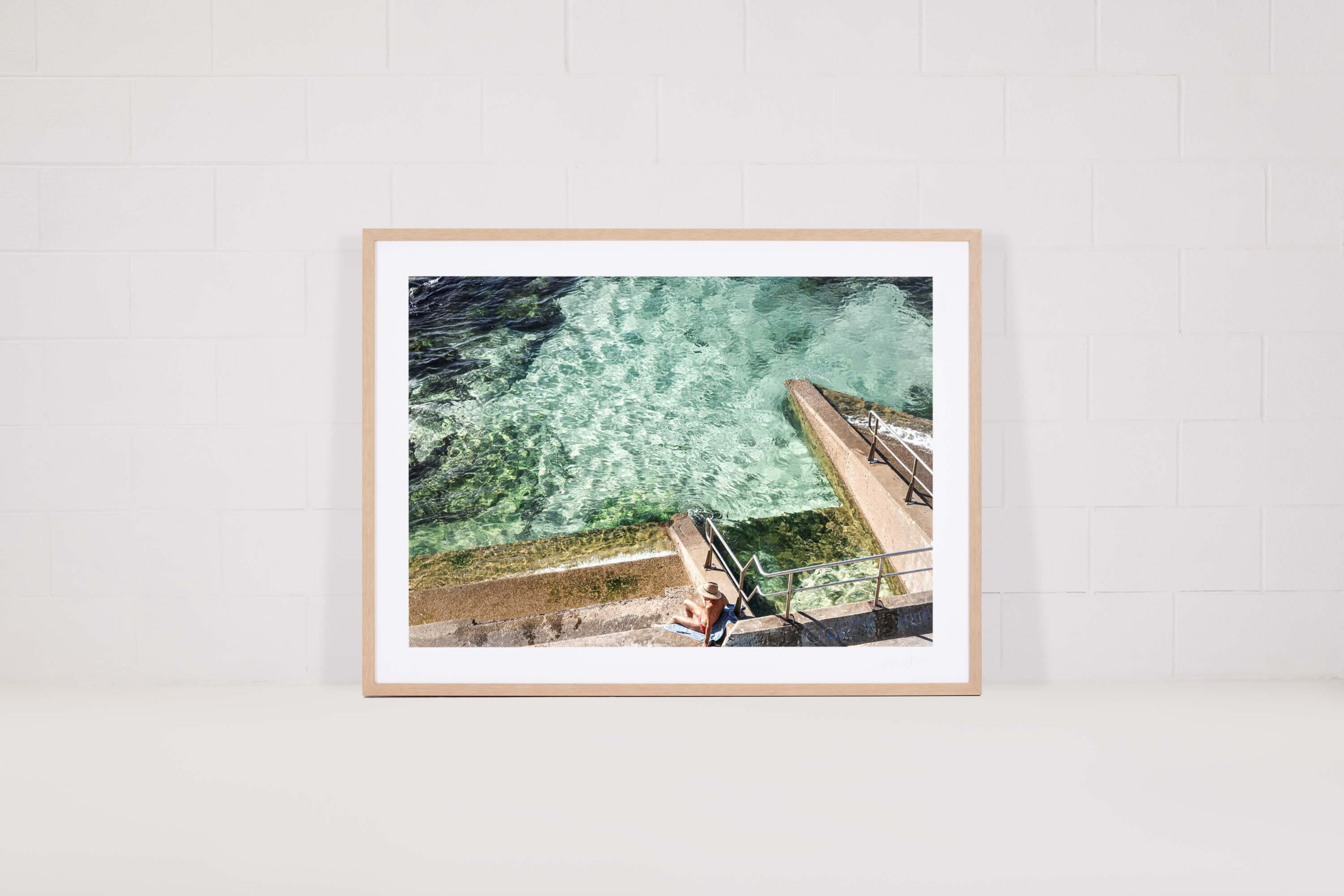 South Bondi Stoop - Bondi Beach | Fine Art Photographic Prints By ...