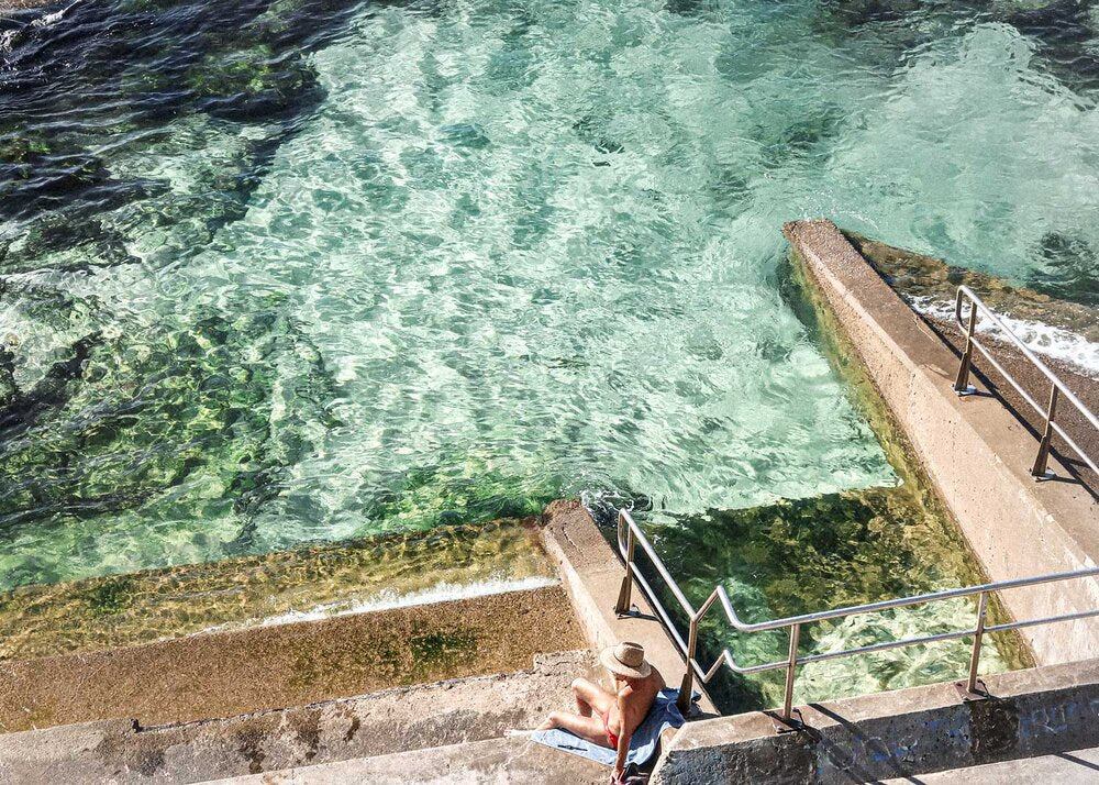 South Bondi Stoop - Bondi Beach | Fine Art Photographic Prints By ...