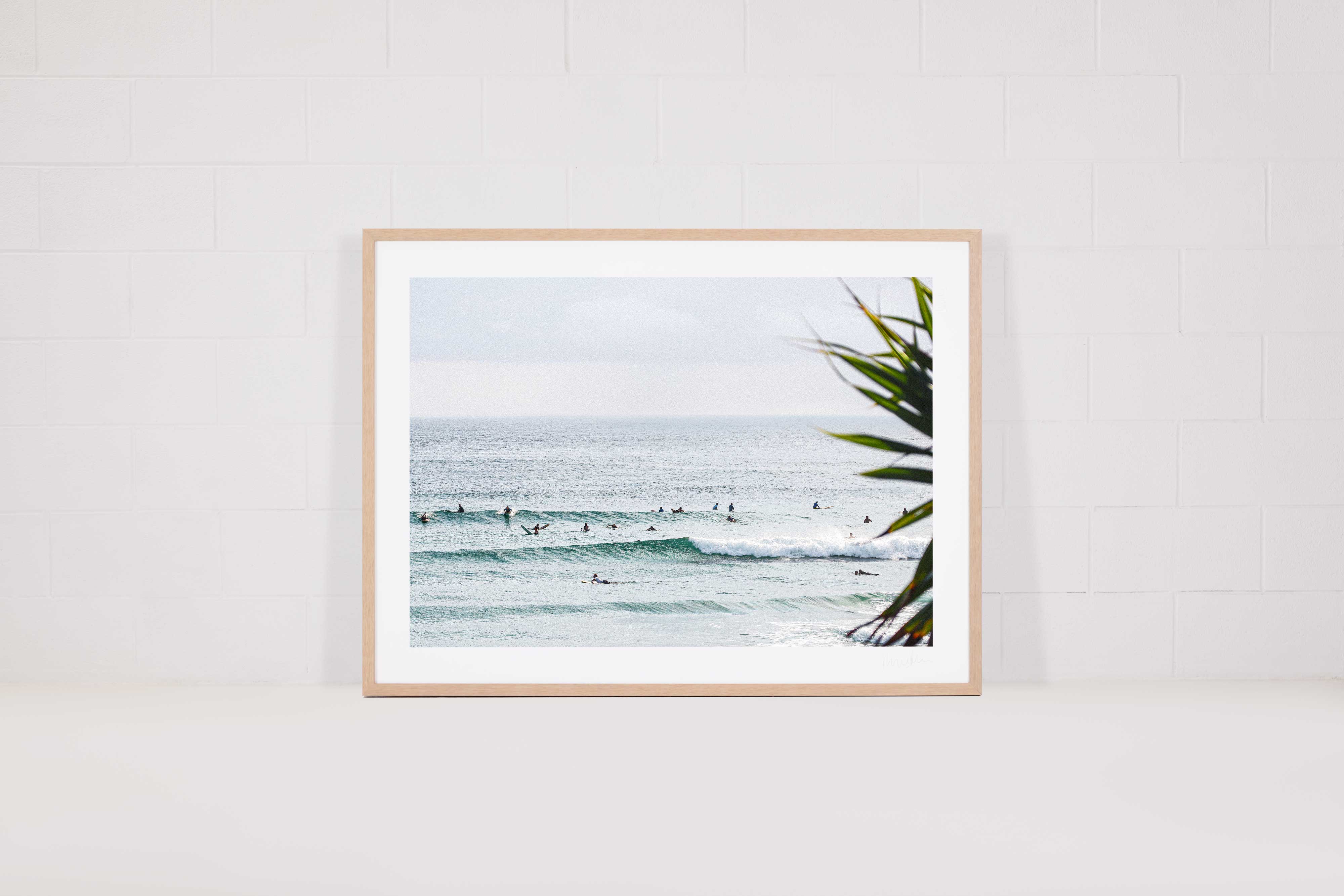 Beachcombers - Cabarita Beach | Fine Art Photographic Prints By Poppie Pack
