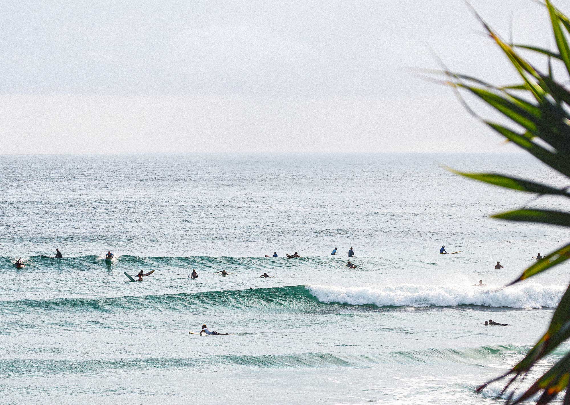 Beachcombers - Cabarita Beach | Fine Art Photographic Prints By Poppie Pack