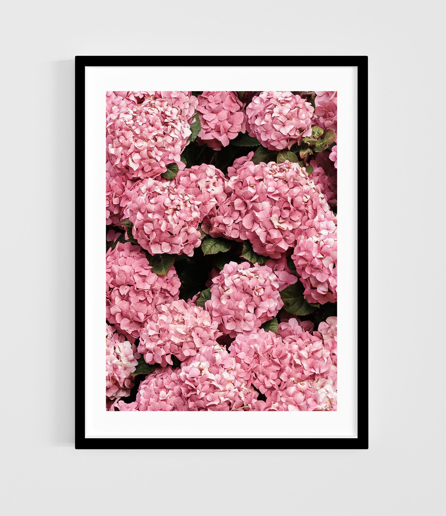 Hot Summer | 1050x1410mm | Black Grain Frame | Fine Art Photographic ...