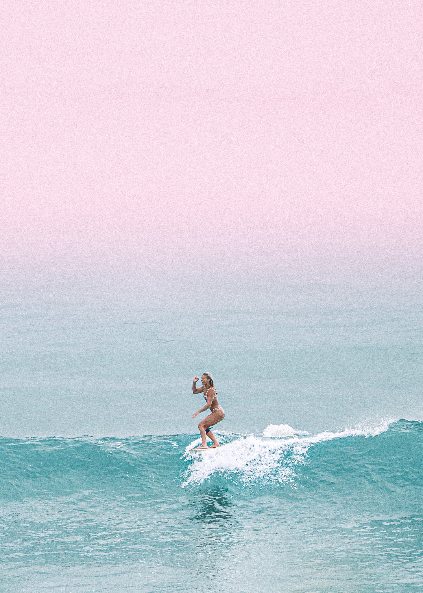 Caba Surfer Girl -Cabarita | Fine Art Photographic Prints By Poppie Pack
