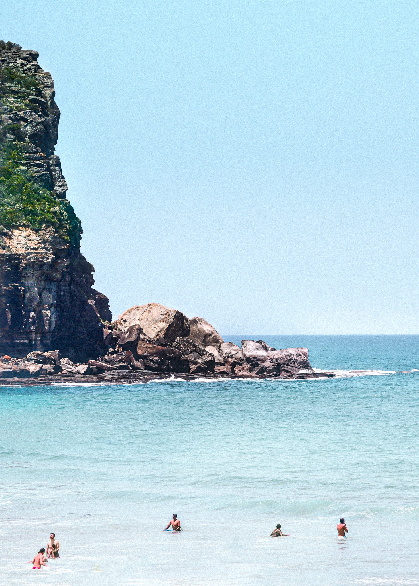 Perfect Swimming Conditions | Fine Art Photographic Prints By Poppie Pack