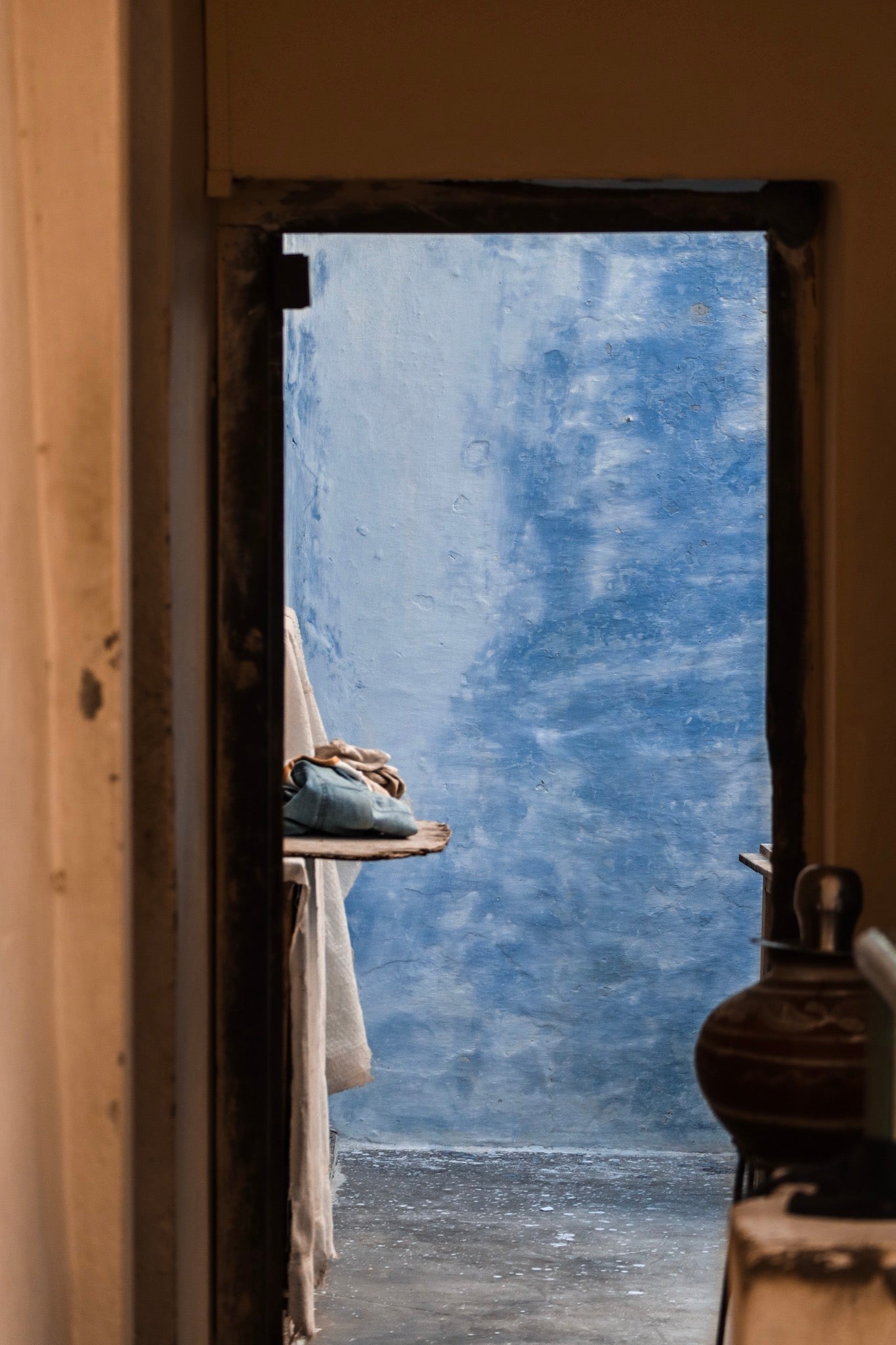 Texture of Udaipur - India | Fine Art Photographic Prints By Poppie Pack