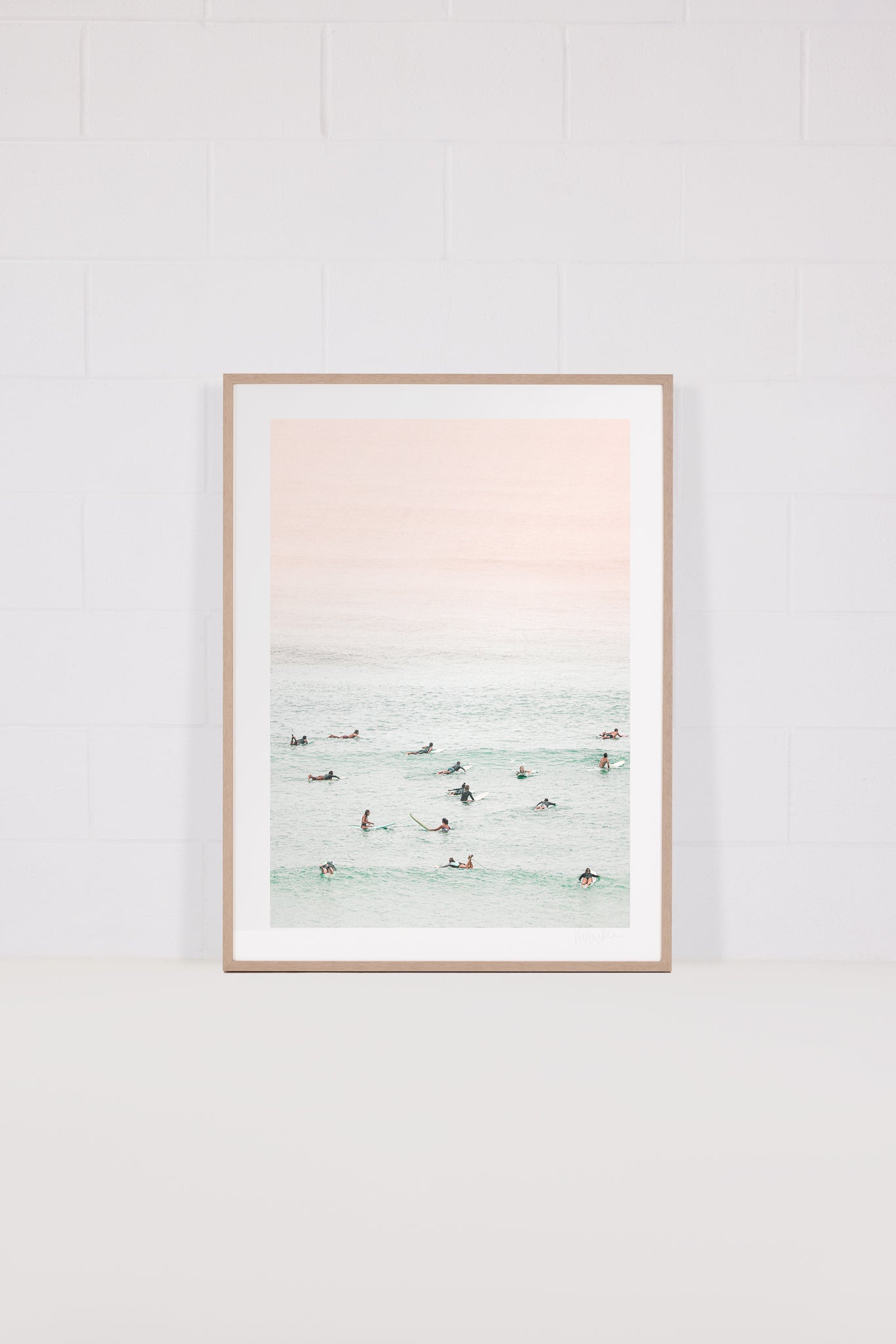 Seaside Rituals - Byron bay | Fine Art Photographic Prints By Poppie Pack