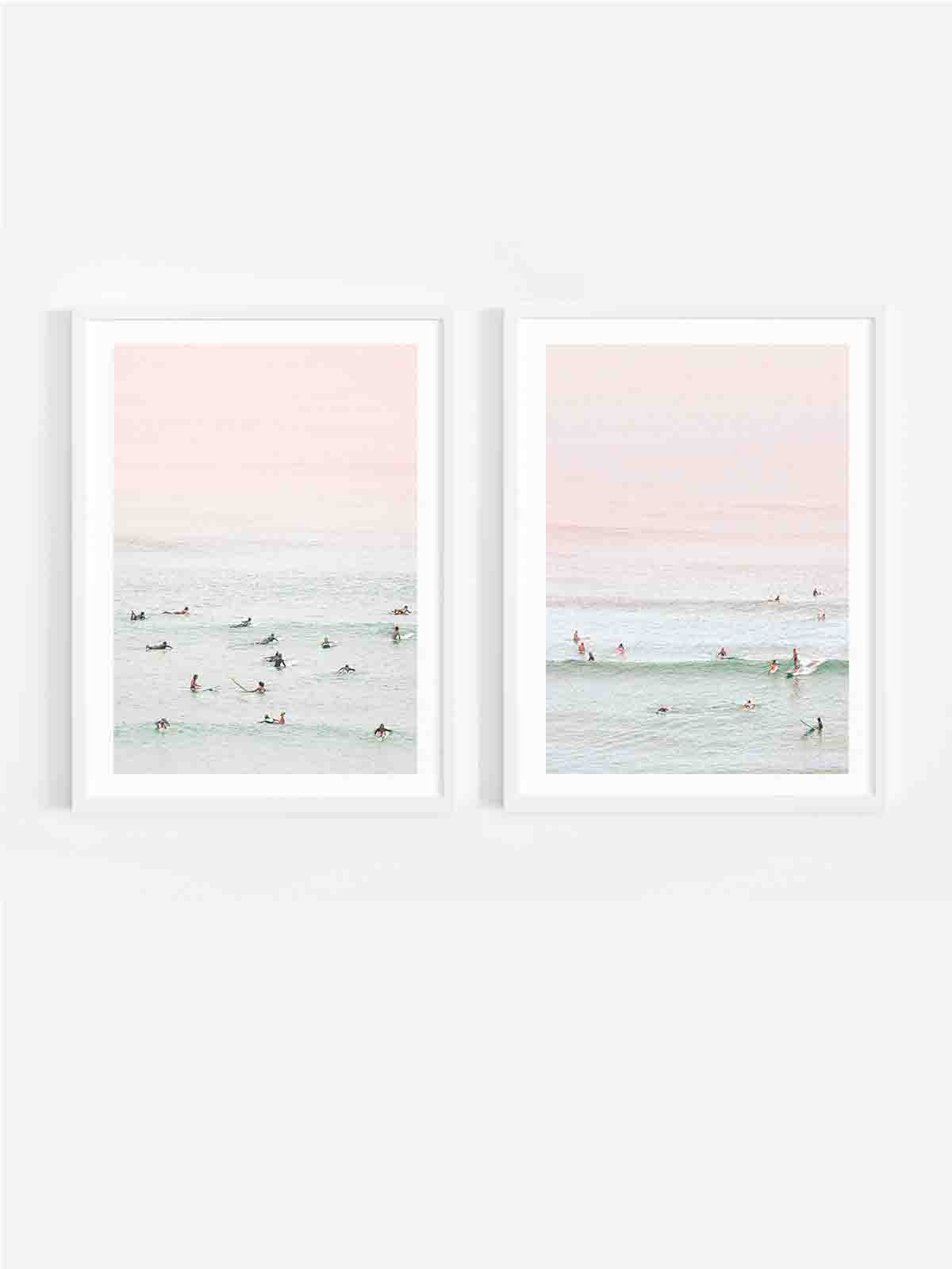 Sunrise at The Pass + Seaside Rituals | Fine Art Photographic Prints By ...